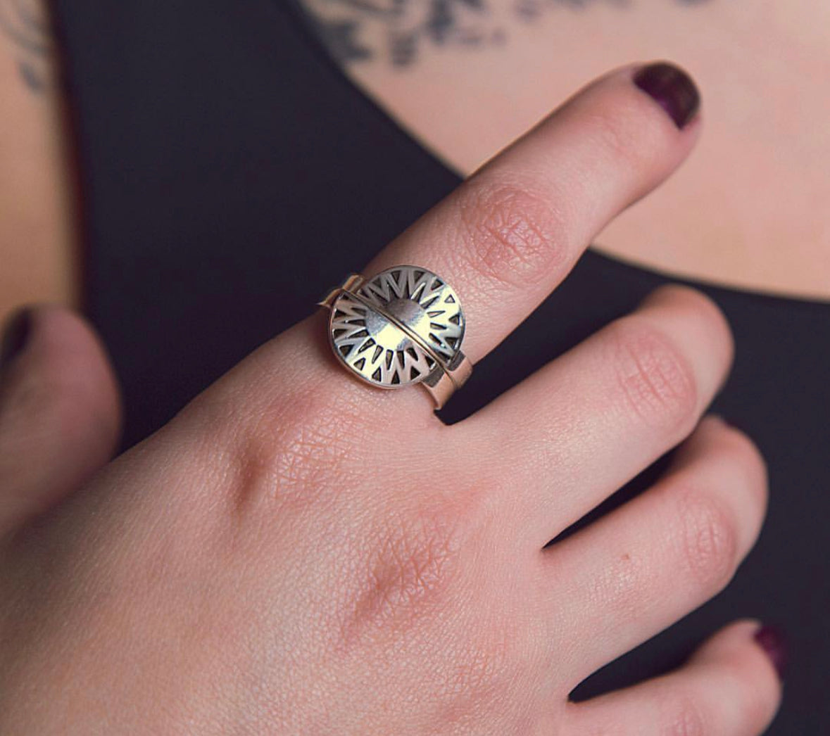 Sunrise Ring – Nuri