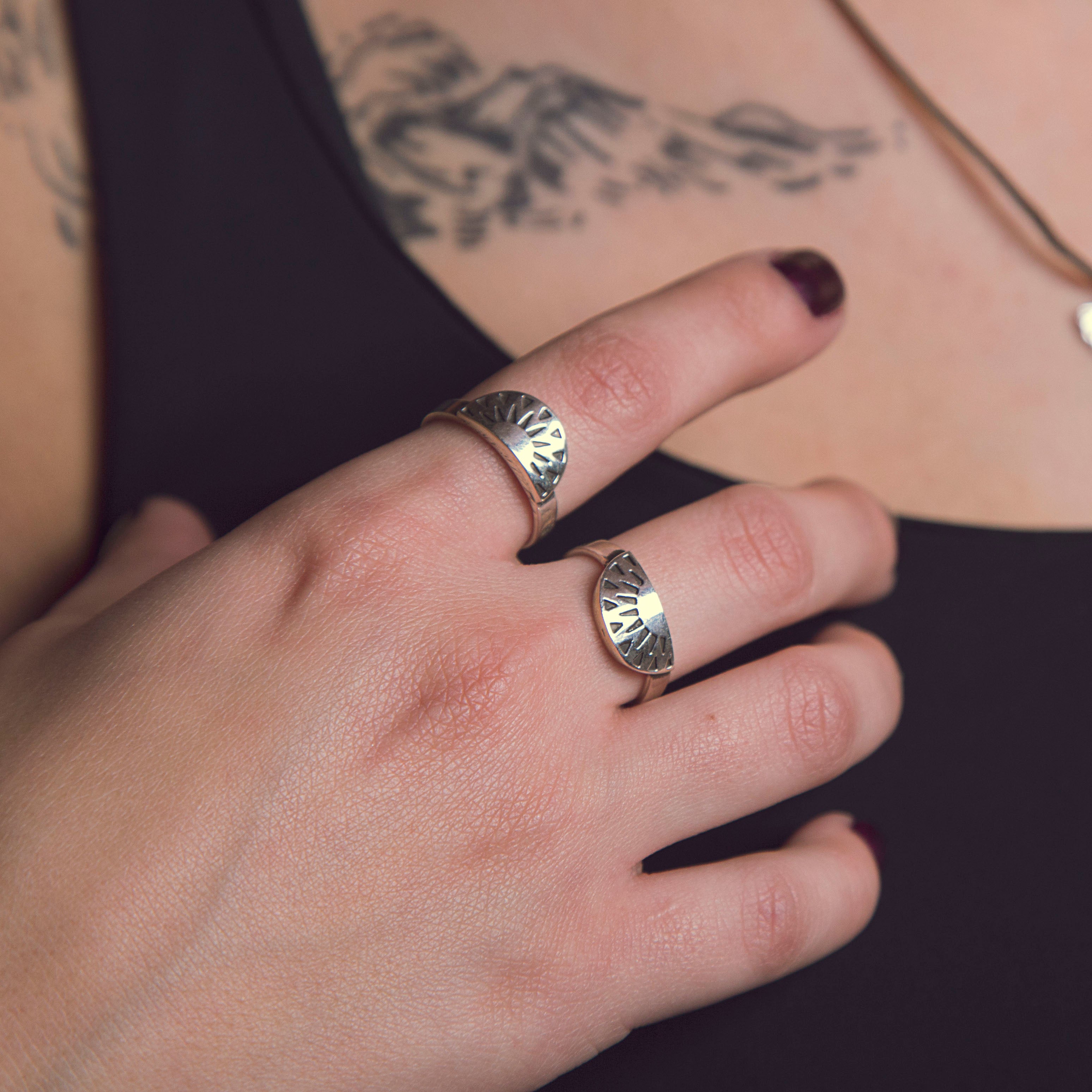 Sunrise Ring – Nuri